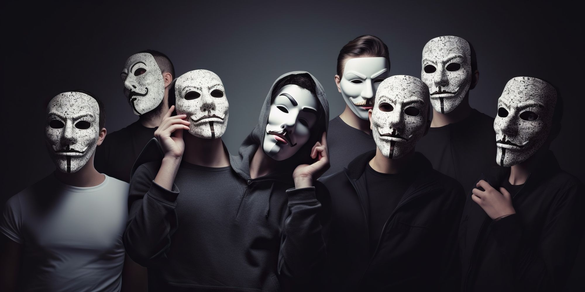 Imposter Syndrome, 58% of adult creators were impersonated
